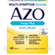 AZO Yeast® Plus Helps to Soothe Symptoms of Vaginal Infection*