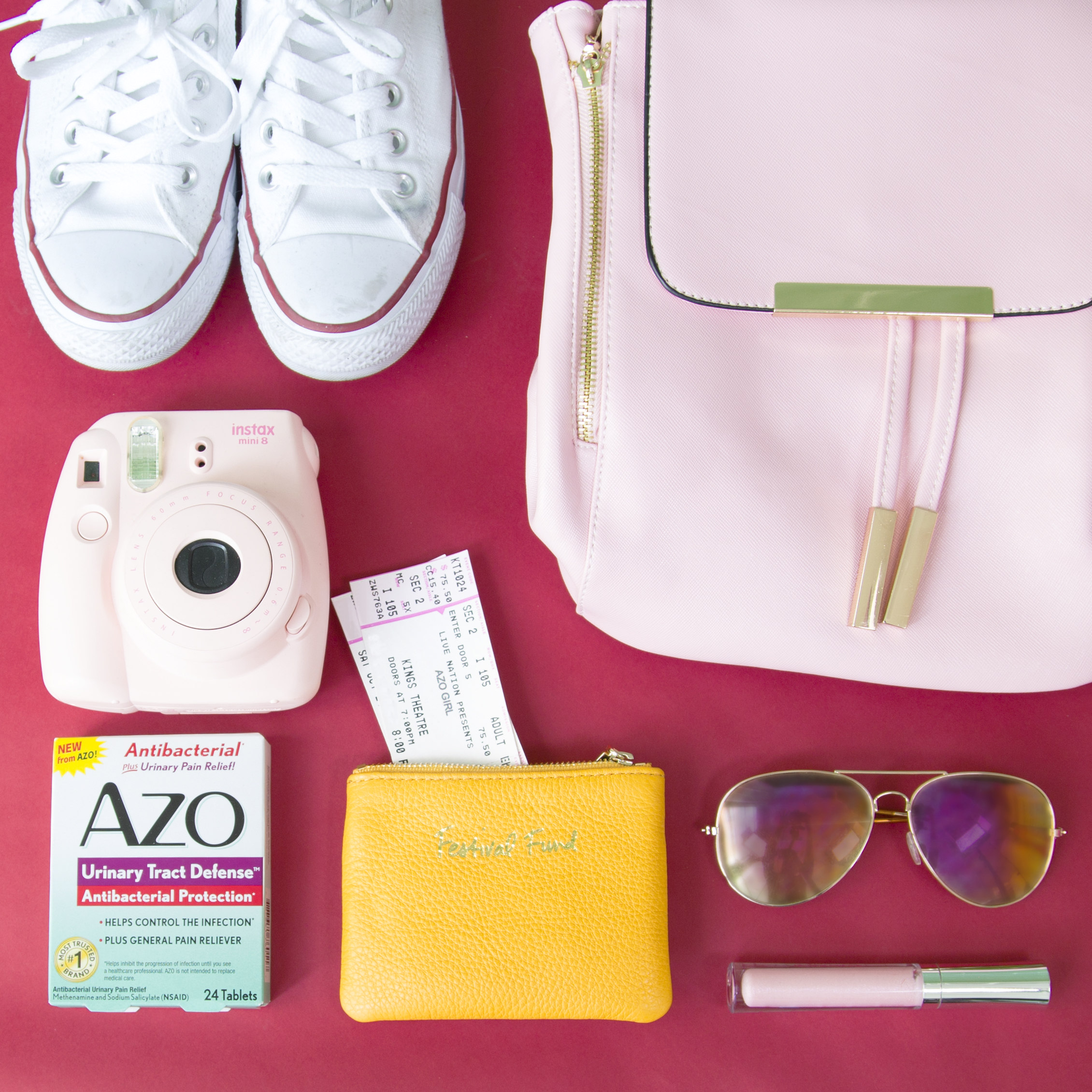 AZO Urinary Tract Defense® Eases Recurrent UTI Infections