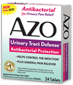 AZO Urinary Tract Defense™ for Frequent UTIs